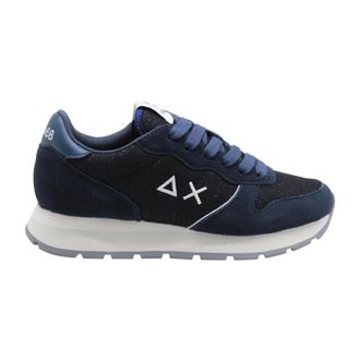 Sun 68 Femme, Chaussures, Bleu, Taille: 36 EU Obrenoes Baskets