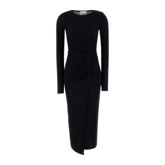 Isabel Marant Damen, Kleider, Schwarzk, MGr&ouml;&szlig;e