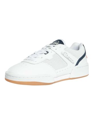 Ellesse Piacentino 2.0 Lederturnschuhe, Wei&szlig;