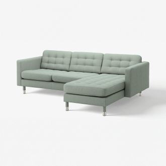 IKEA LANDSKRONA 3er-Sofa
