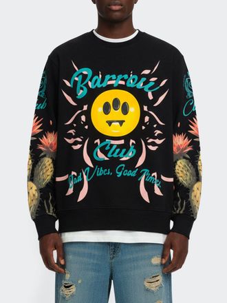 Barrow Sweatshirt BARROW Herren Farbe Schwarz