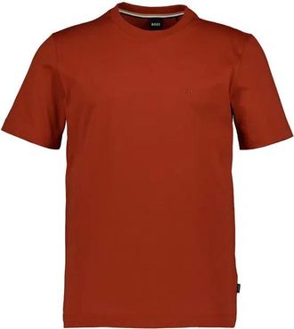 HUGO BOSS Herren T-Shirt orange