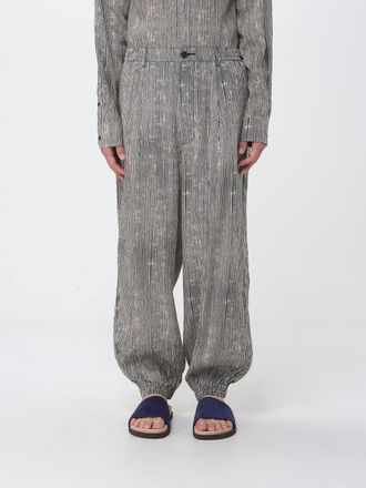 Emporio Armani Pantalon EMPORIO ARMANI Homme couleur Noir 1