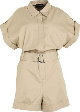 Emporio Armani OVERALLS - Playsuits auf YOOX.COM