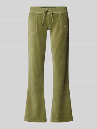 Juicy Couture Jogginghose mit Tunnelzug