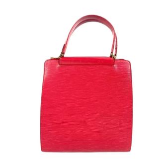 Louis Vuitton Sac fourre-tout Pre-owned - Femme - Pre-owned - Rouge - Taille: ONE Size