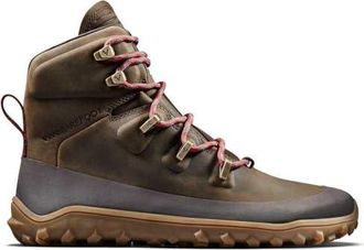 Vivobarefoot Tracker Leather at Barefoot Hiking Boots EU 39