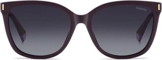 Polaroid Femme, Accessoires, Violet, Taille: 55 MM 6229/Cs Optical Frame