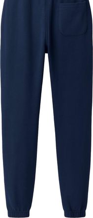 Polo Ralph Lauren Logo Cotton-Blend Trousers - Blue