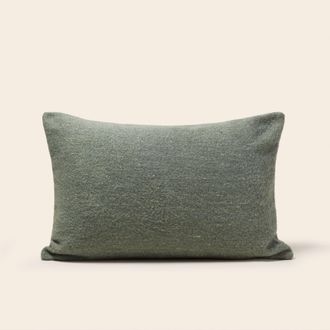 Madura Housse De Coussin Nukka Sauge - VERT