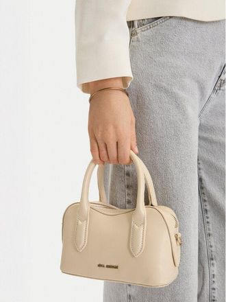 Eva Minge Handtasche EO-ANAIS-LDA-8634 &Eacute;cru