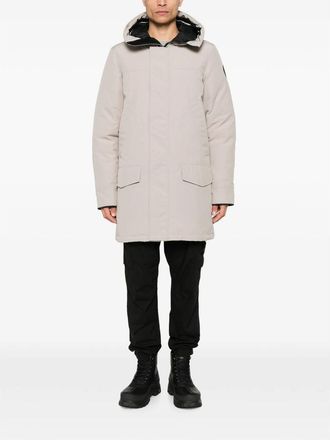 Canada Goose Down Jacket - Beige