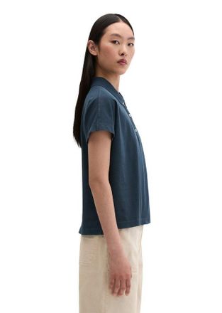 Marc O'Polo Poloshirt aus Piqu&eacute;-Jersey