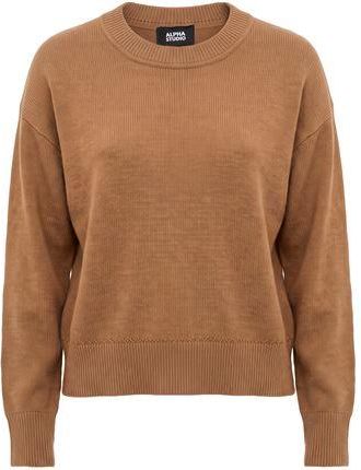 Alpha Studio MAILLE - Pullover sur YOOX.COM