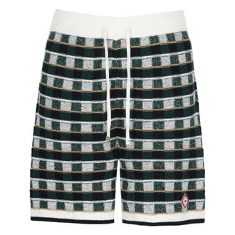 Casablanca Herren, Shorts, Mehrfarbig, MGr&ouml;&szlig;e