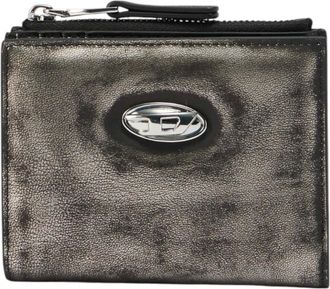 Diesel Femme, Accessoires, Gris, Taille: ONE Size Wallet with Cardholder X10503P8241