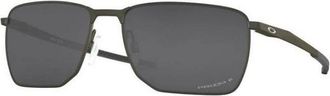 Oakley Lunettes de soleil Ejector - Homme - Accessoires - Noir - Taille: 58 MM