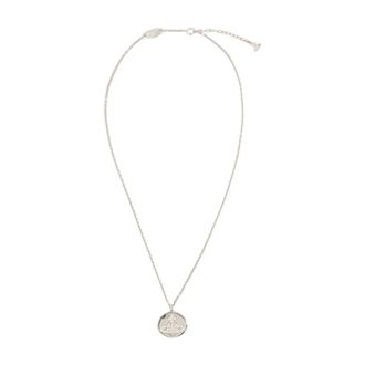Vivienne Westwood Rosabelle Halskette - - Accessories - Damen - Grau - ONE SIZE