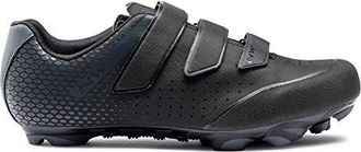 Northwave Chaussures de sport X pour homme, Black Anthra, 41.5 EU