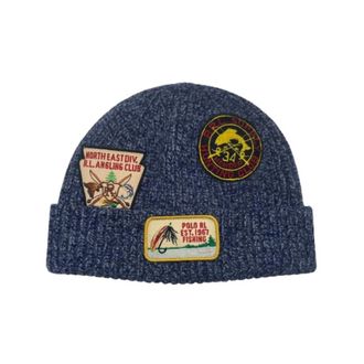 Polo Ralph Lauren unisex, Accessoires, Multicolore, Taille: ONE Size Hats