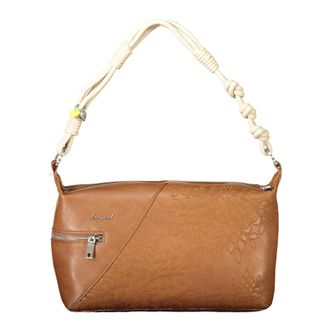 Desigual Femme, Sacs, Brun, Taille: ONE Size Sierra Huntington Bag