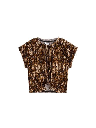 Scalpers Scfricafila Top