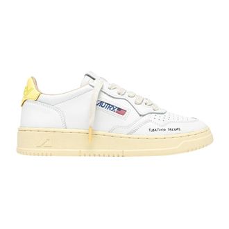 Autry Medalist Low Lea Dream - - Shoes - Damen - Wei&szlig; - 40 EU