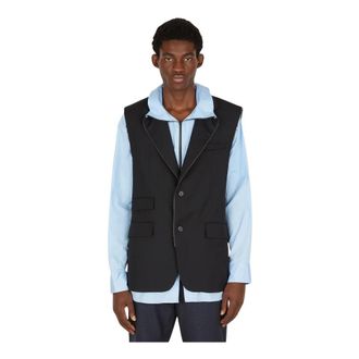 Botter Loop Blazer mit Hemd - - Jackets - Herren - Schwarzk - S