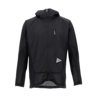 And Wander Herren, Jacken, Schwarzk, MGr&ouml;&szlig;e