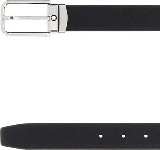 Montblanc Belt - Black