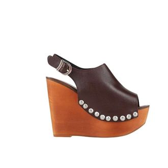 Jeffrey Campbell Snick Wedge - - Shoes - Damen - Braun - 37 EU
