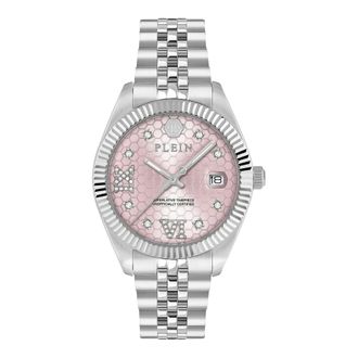 Philipp Plein Femme, Accessoires, Rose, Taille: ONE Size Date Superlative Crystal