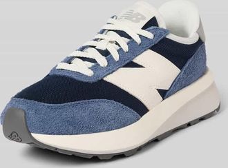 New Balance Sneaker mit Label-Details Modell U370