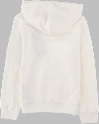 C.P. Company Cotton Jersey Hoodie - White