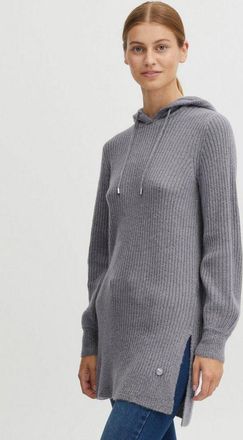 Oxmo Strickpullover OXNorma 21800132-ME Modischer Pullover