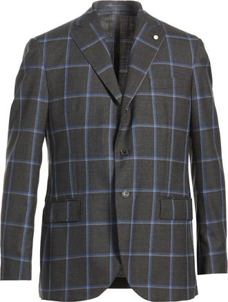 Luigi Bianchi Mantova ANZ&Uuml;GE und CO-ORDS - Blazers auf YOOX.COM