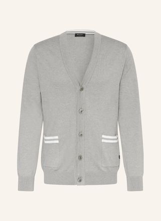 Maerz Maerz Muenchen Strickjacke grau