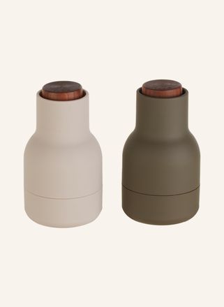 Audo Audo Copenhagen Pfeffer- Und Salzm&uuml;hle Bottle Grinder Small gruen