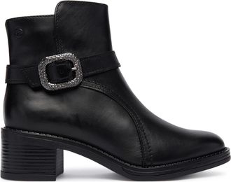 Tamaris Stiefeletten Tamaris 1-25304-45 Schwarz