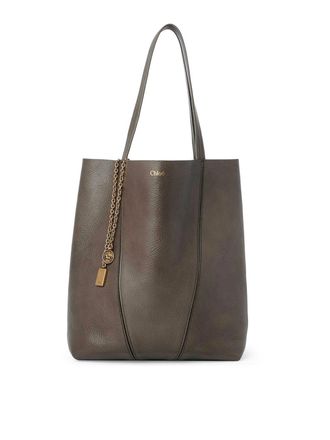 Chlo&eacute; Sac Cabas - Gris