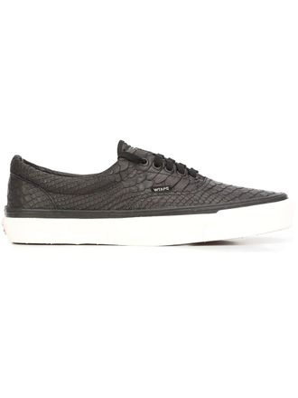 Vans x WTAPS OG Era Lx Sneakers - Schwarz