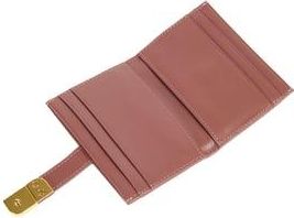 Nat & Nin Porte-cartes en cuir grain&eacute;