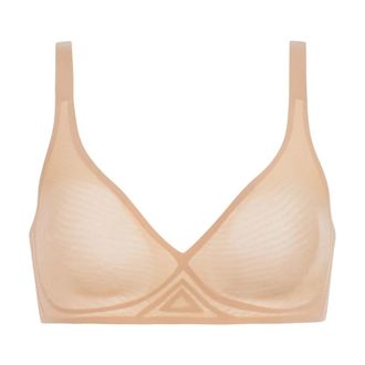 Wolford 3W Skin Bra - Femme - Sous-v&ecirc;tements - Beige - Taille: 42 FR