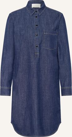 Juvia Jeanskleid Nuria blau