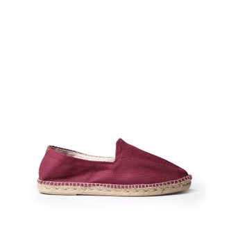 Toni Pons Espadrille aus Baumwollstoff f&uuml;r Herren - MONTGRI - Bordeaux, 42 EU