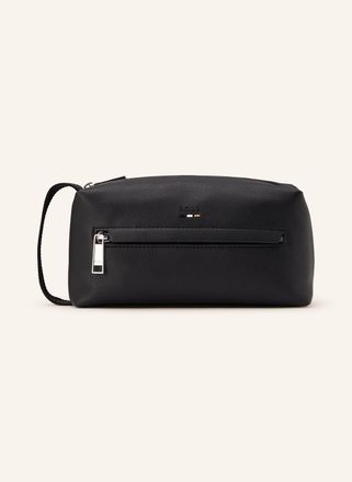 HUGO BOSS Kulturtasche Ray schwarz