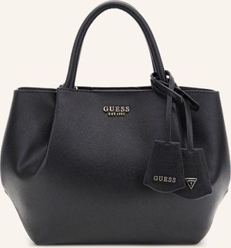 Guess Handtasche Amorette schwarz