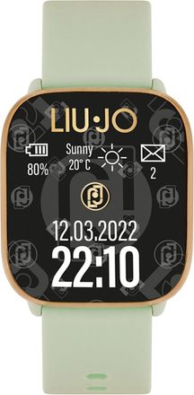 Liu Jo Smartwatch Liu Jo Voice Rainbow SWLJ155 Gr&uuml;n