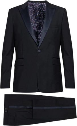 Paul Smith Homme, Costumes, Bleu, Taille: XL The Soho