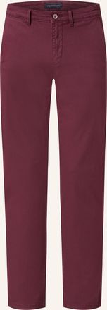 Strokesman's Strokesmans Chino Slim Fit rot